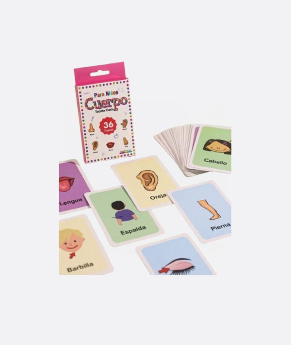 Tarjetas de estimulación del lenguaje | Para nosotros